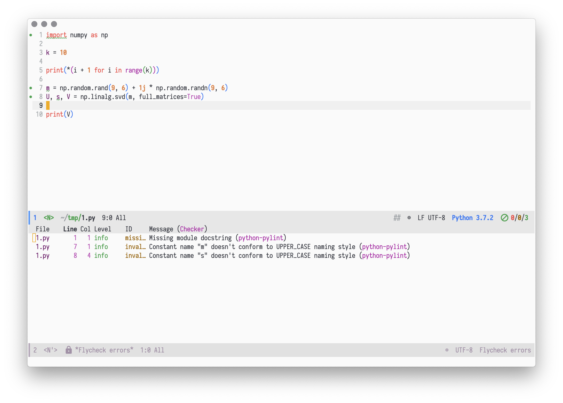 How To Run A Python Script On Mac Siammaz